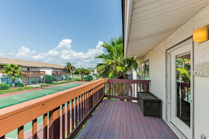 2br Waterview 2nd-floor | Balcony | Pool - Navarre Beach, FL