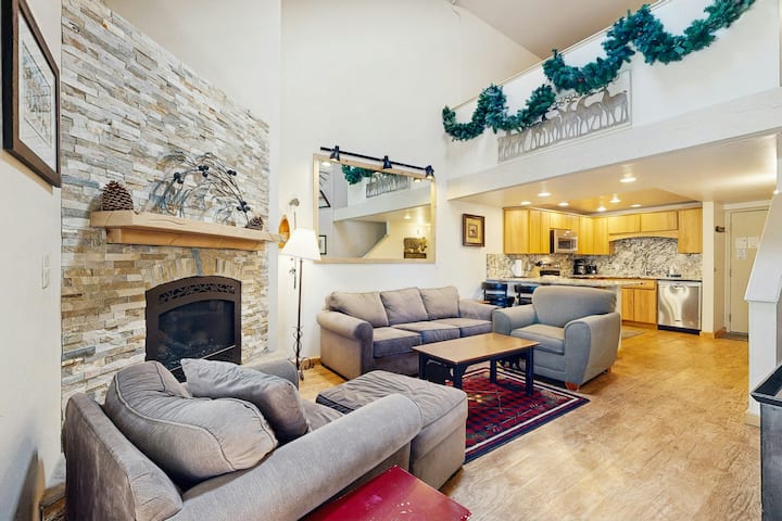 1br Condo With Loft And Pool Access - South Lake Tahoe, CA