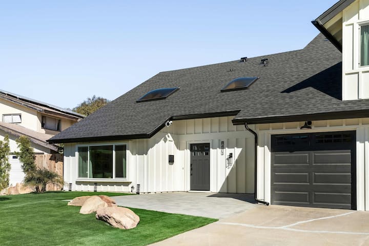 Lux 5-bedroom Home In La Jolla Min To Ocean - San Diego, CA