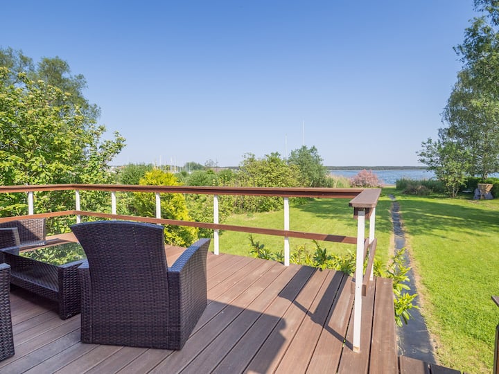 Am Bodden - Ferienhaus Vesteralen - Rügen