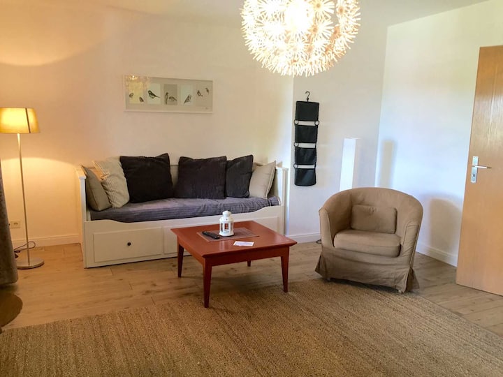 Landpension Dubnitz - Ferienwohnung 8 - Sassnitz