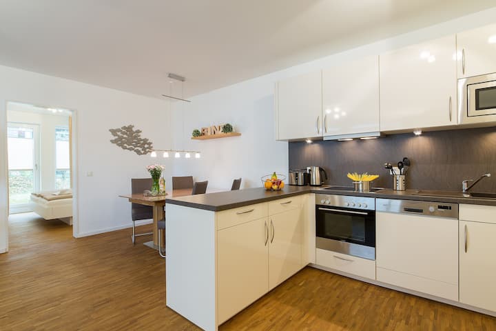 Dünenresort Binz - Wohnung 4.1.6 - Binz