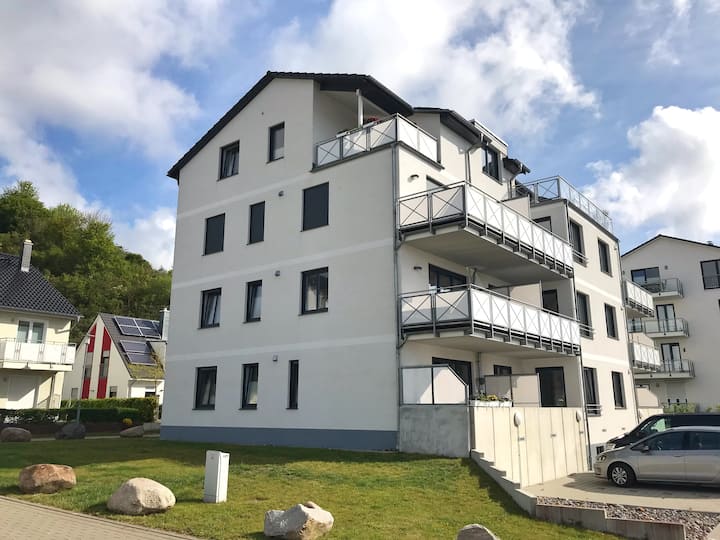 Ferienappartement "Langschläfer" - Sassnitz