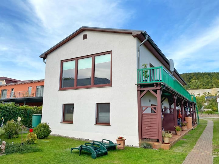 Ferienwohnungen Stadtmitte - Fewo 1 - Sassnitz