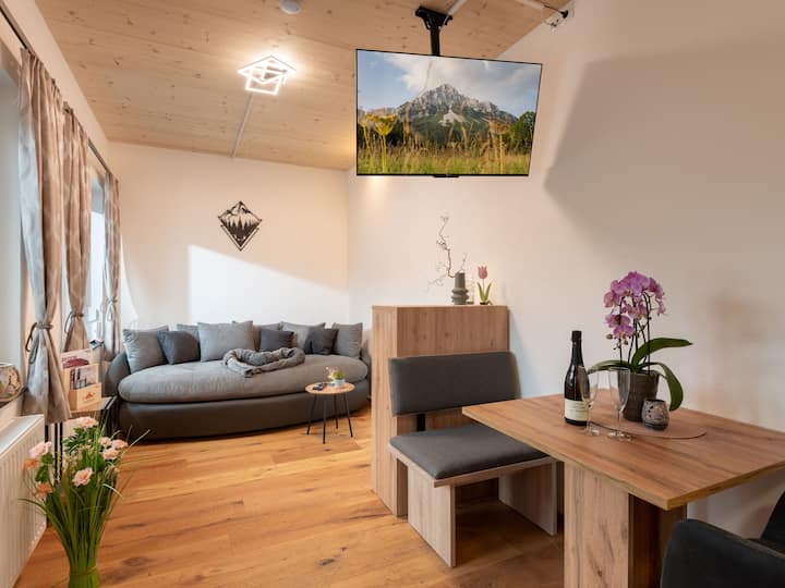 Appartement Stylé Dans Un Cadre Idyllique - Itter