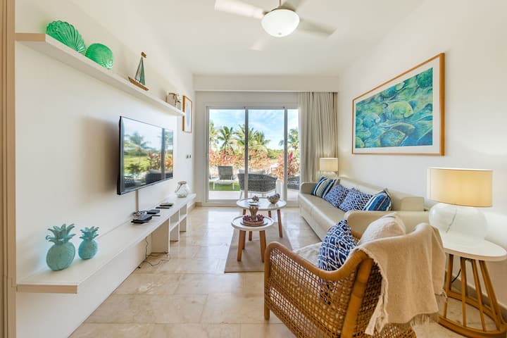 Aqua Family Garden A-108 - Punta Cana