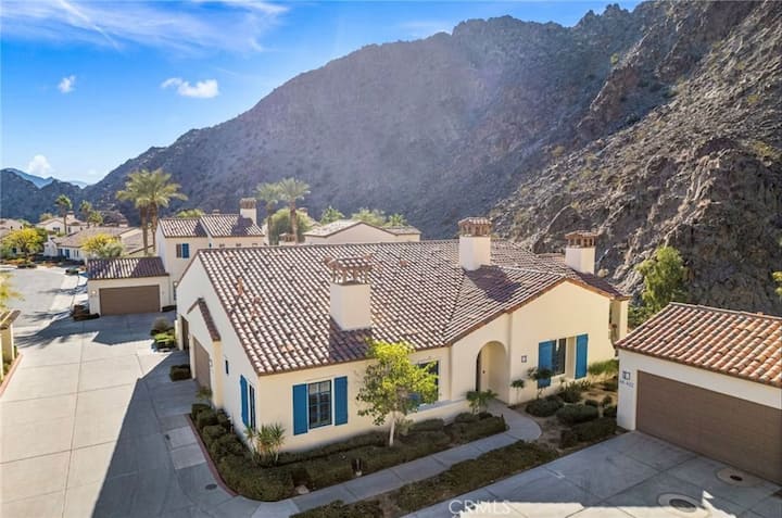 Legacy Villas- Prime Location-ev Charger-golf Cart - Palm Desert