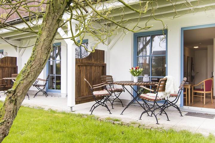 Ferienanlage Kap Arkona - App. 18 - Putgarten