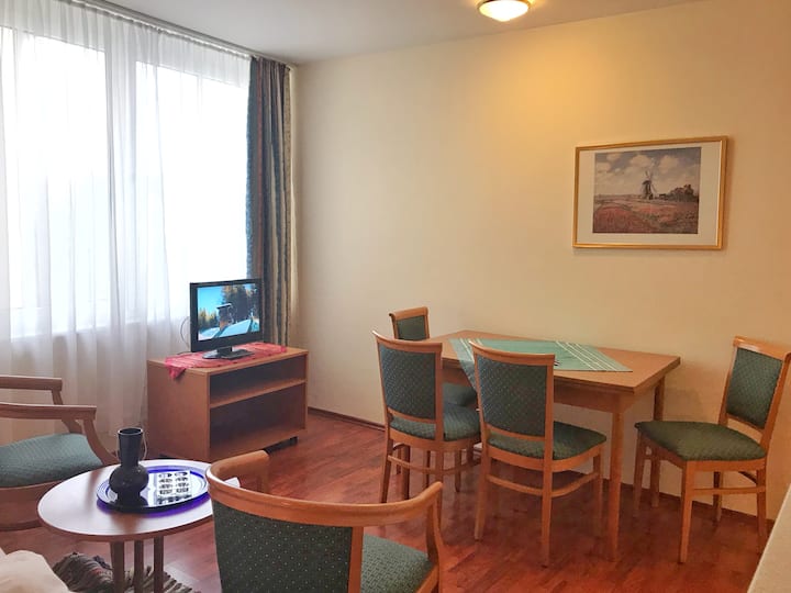 Hafenresidenz Wiek Hafen-residenz -  Ferienwohnung - 維克