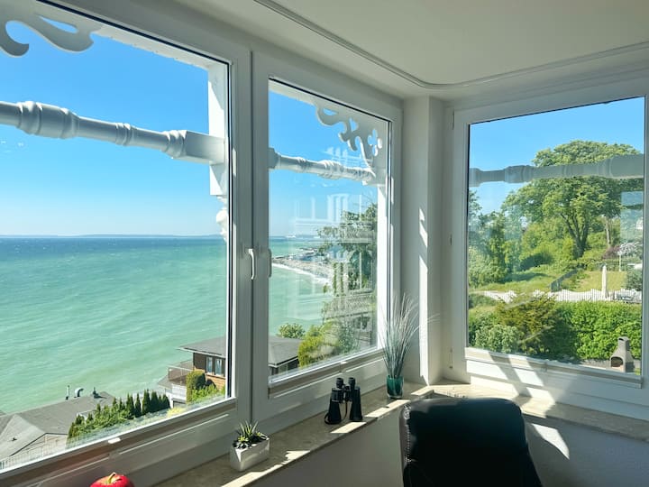 Villa Seeblick  Appartement 407 - Sassnitz