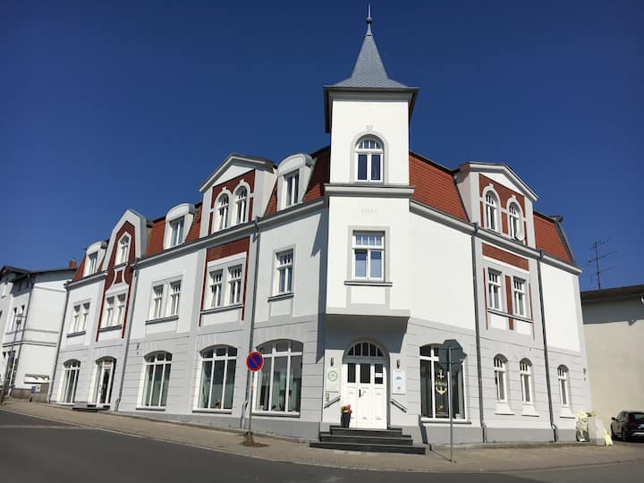 Haus Stothfang  Ferienwohnung 3 - Sassnitz