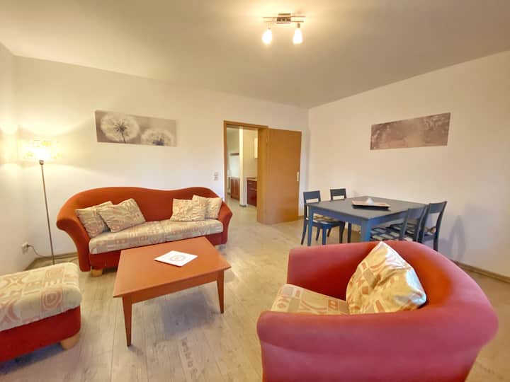 Landpension Dubnitz  Ferienwohnung 01 - Sassnitz