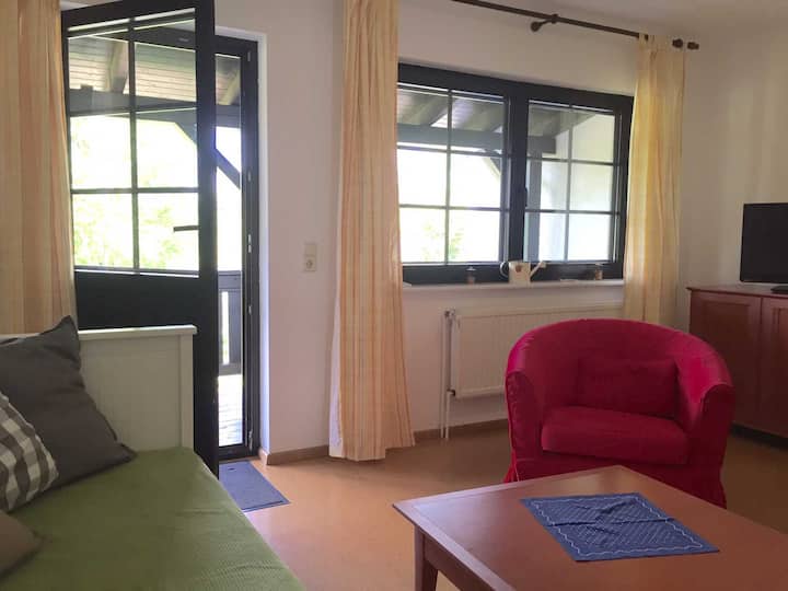 Landpension Dubnitz  Ferienwohnung 03 - Glowe