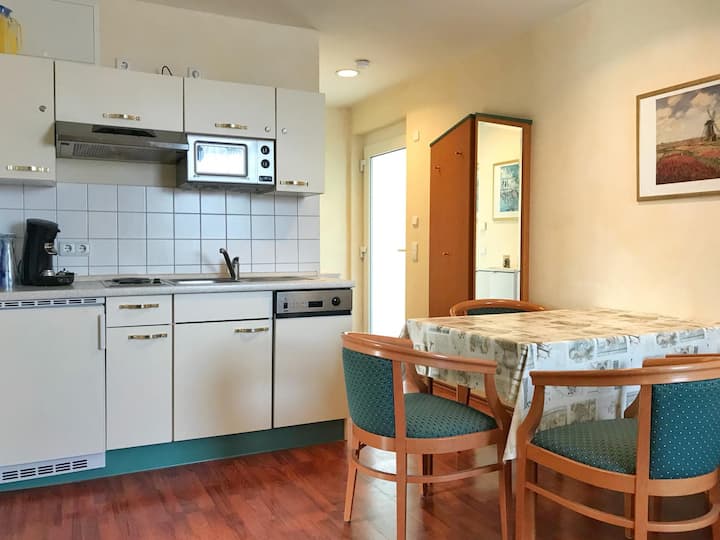 Hafenresidenz Wiek Hafenresidenz - Ferienwohnung 1 - Wiek