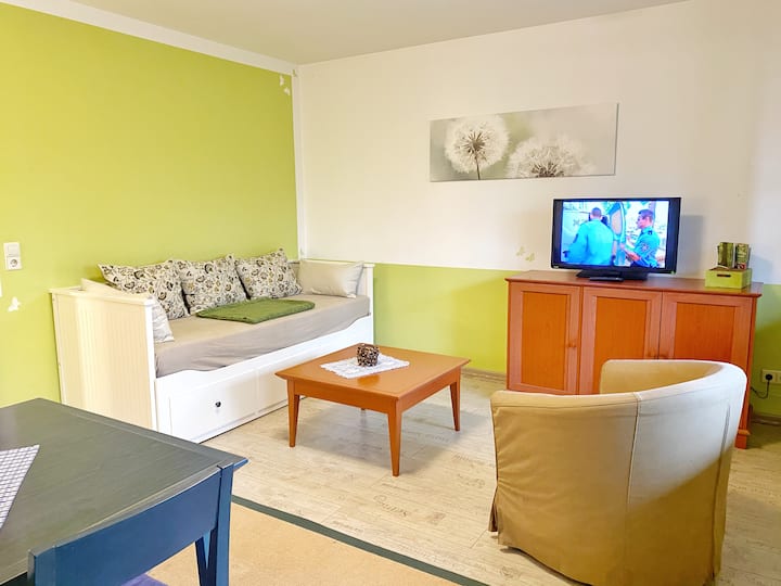 Landpension Dubnitz - Ferienwohnung 02 - Sassnitz