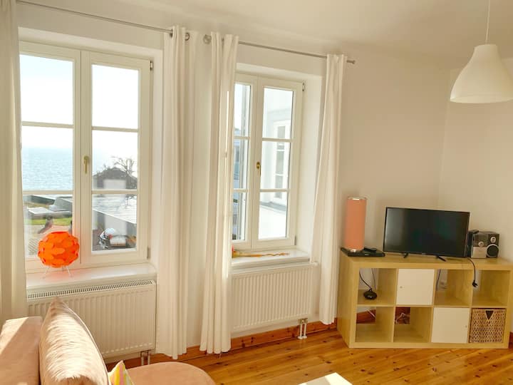 Sassnitz - Seaside Appartements Seaside Appartemen - Sassnitz