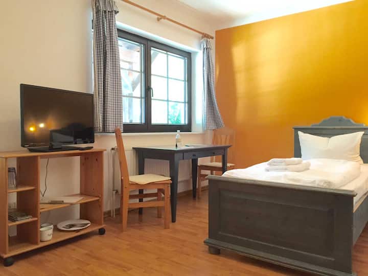 Landpension Dubnitz - Dz 6 - Sassnitz