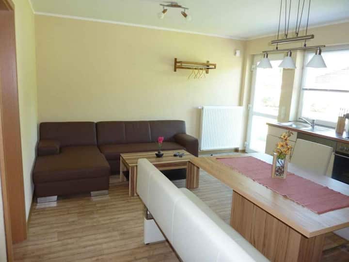 Haus Der Seeadler - Appartementhaus Haus Der Seead - Lietzow