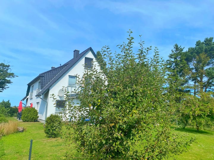 Ferienwohnungen Am Hochzeitsberg 3a Fewo 4 - Breege