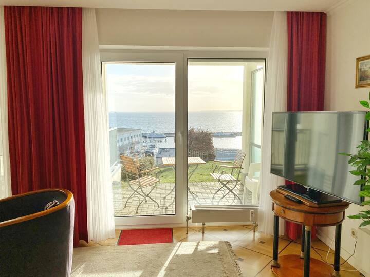 Haus Victoria - Appartement C 08 - "Ostseetraum" - Sassnitz