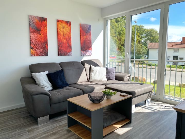 Ferienwohnung Balve - Sassnitz