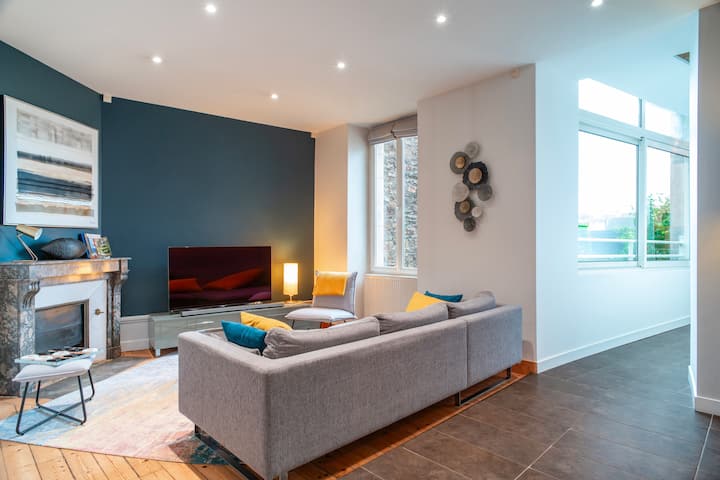 L'amiral Vannetais -Grande Terrasse Port De Vannes - Vannes