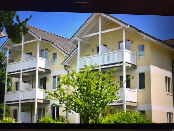 Wohnpark Stadt Hamburg - Haus 4, We 23 - Binz