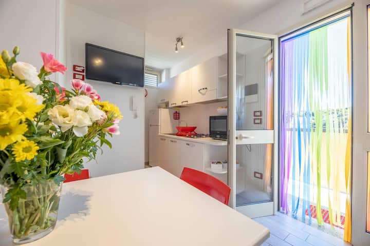 Appartamento Rosso Attico - Gallipoli