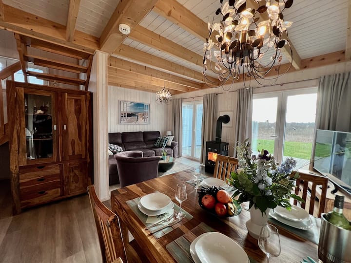 Ferienhaus Timeout Ostsee Olpenitz - Olpenitz