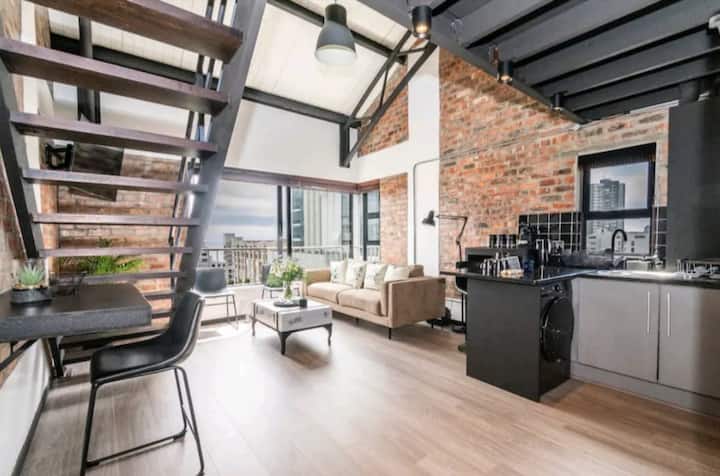 2 Bed Loft | Sea Point | Views - Kapstadt