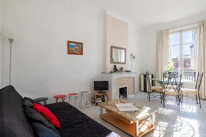 L'escapade Citadine Proche Croisette Et Palais - ibis Cannes Centre