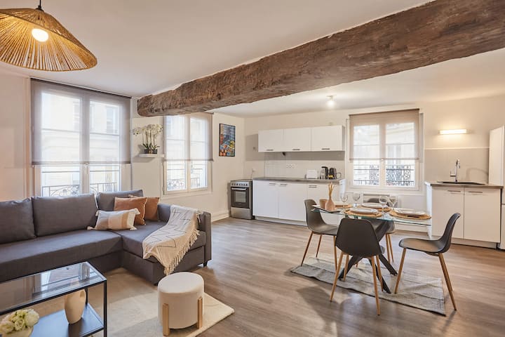 Superbe Appartement Au Centre De Paris Par Stusiop - Paris