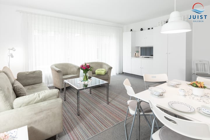 Kachelothuus 189 - Wohnung 1 - Juist