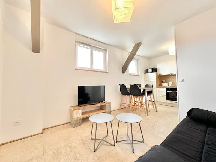 Le Ronsard - Elégance - Central - Mont-de-Marsan