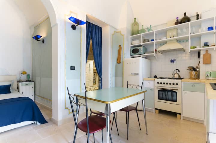 Casa Del Polpo Blu By Wonderful Italy - Ostuni