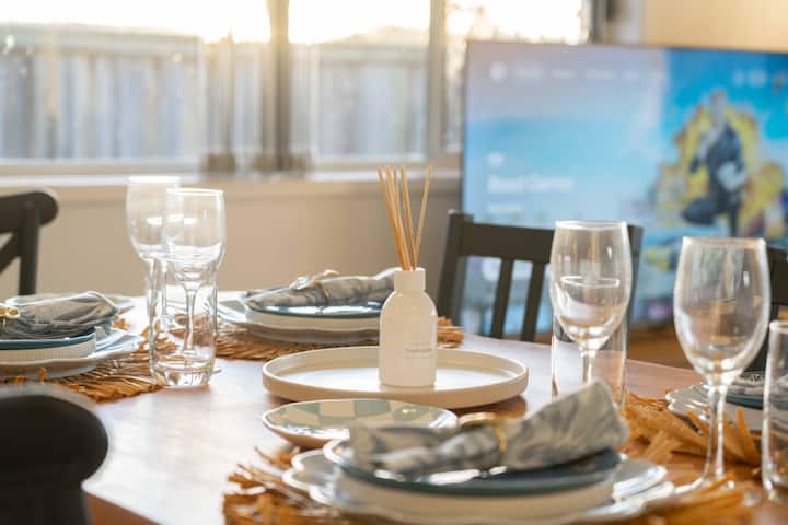 Peaceful & Spacious Family Home In Yarrabilba - Brisbane