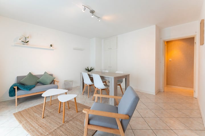 Chez Margaux - Parking - Colmar