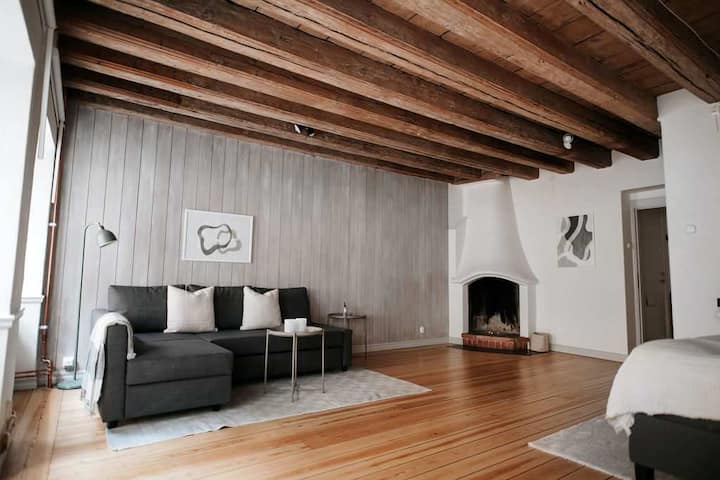 Exceptional Apartment In The Heart Of Oldtown - Stockholm