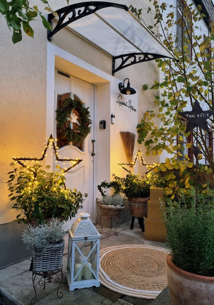 Second Home - Balduinstein