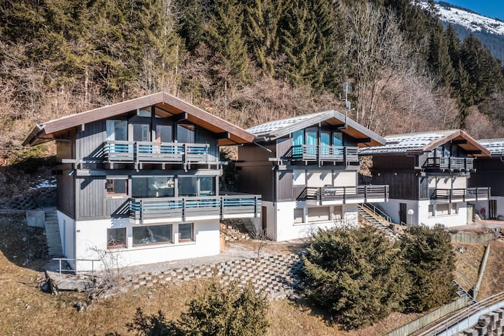 Chalet Châtel - Calme Et Spacieux - Châtel