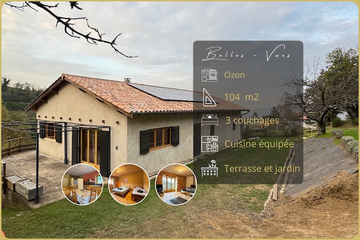 Belles - Vues - Saint-Vallier