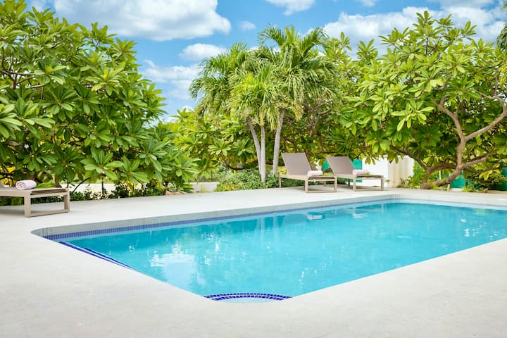 Contemporary Stylish Villa - 4min To The Beach - Curaçao