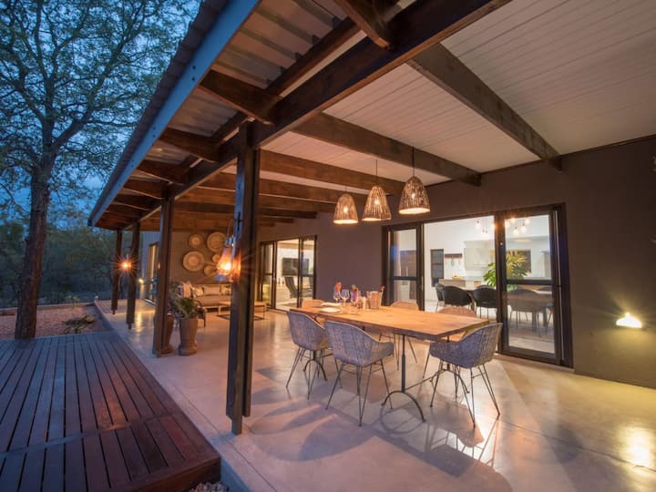 Bushwillow Private Villa - Hoedspruit