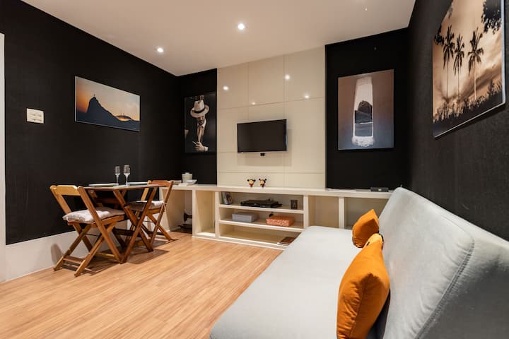 House 6 Minutes From Ipanema Beach | Ns101 - Ipanema