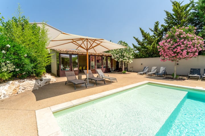 Bergeries Saumane, Grande Bergerie - L'Isle-sur-la-Sorgue