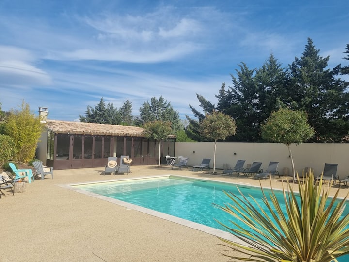 Bergeries Saumane, Grande Bergerie - Cavaillon