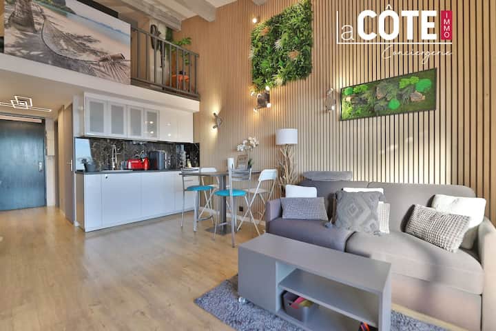 L'espéron à 2 Pas De La Mer - Sausset-les-Pins