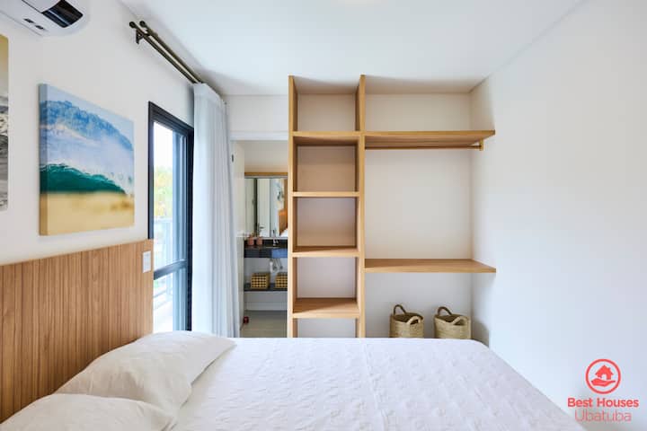 Bh53: Amor, Paz E Praia - - Ubatuba