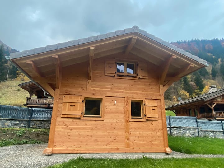 Chalet Léonie - Abondance