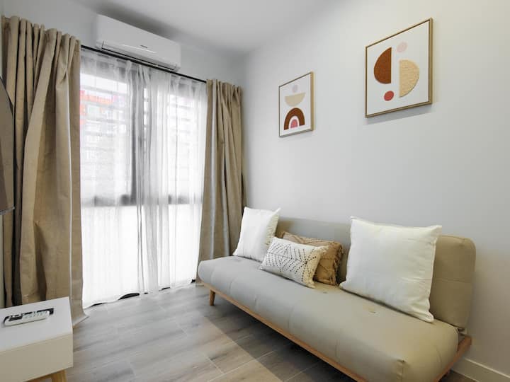 Dobo Numancia 3pax 1bth With Sofa Bed Gnd Floor - Madrid
